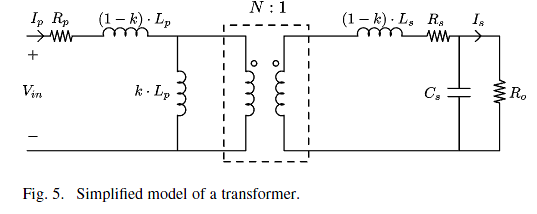 The Designer's Guide Community Forum - How to implement a transformer ...